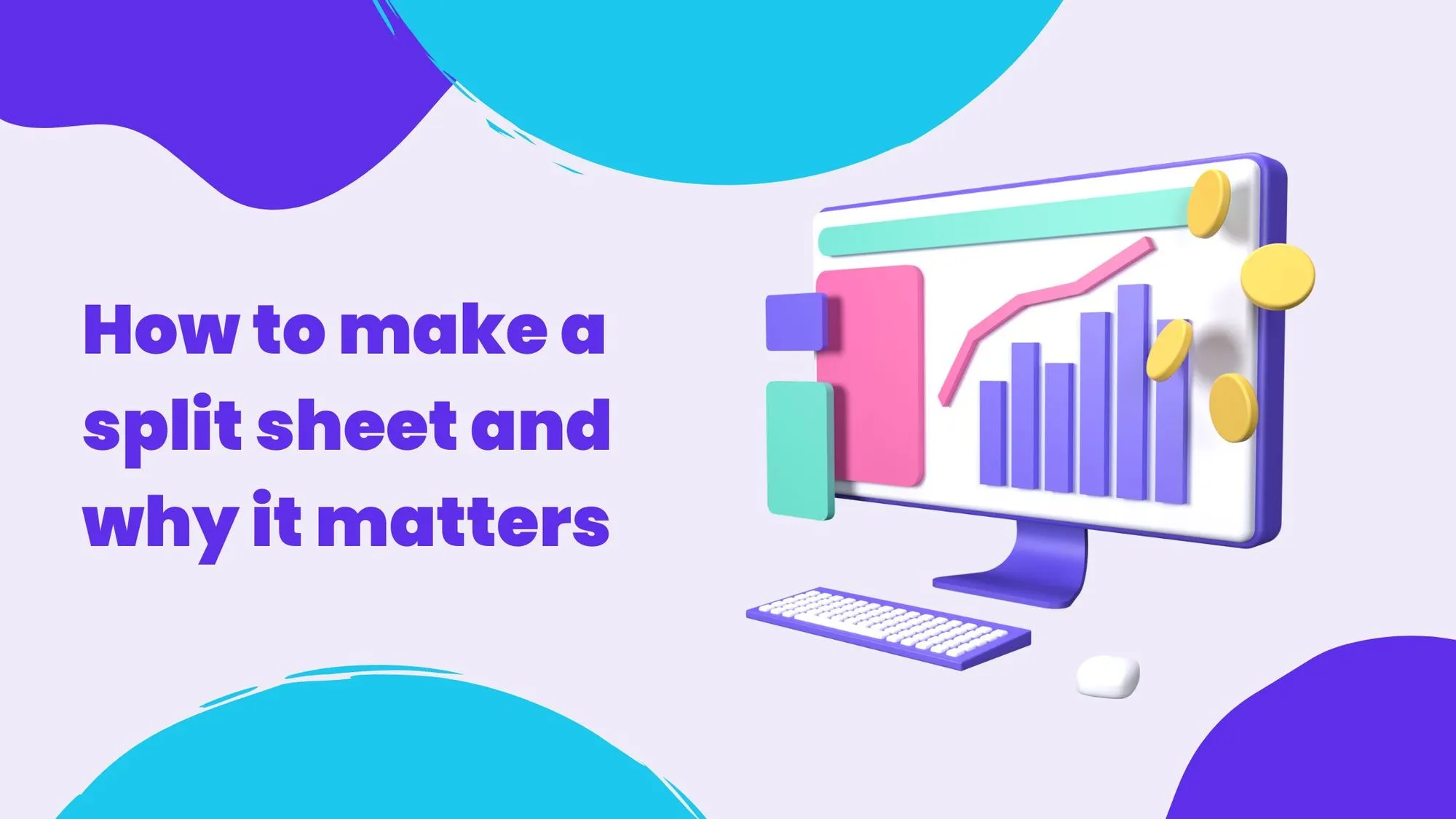 How to make a split sheet and why it matters