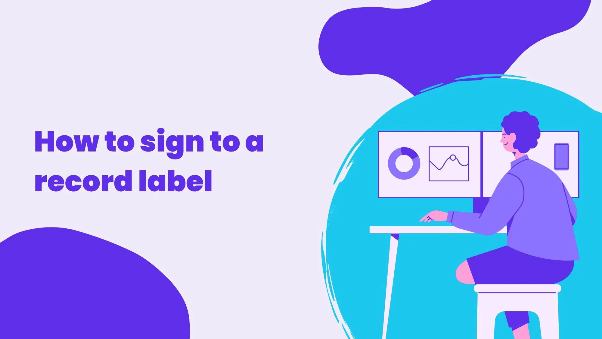 How to sign to a record label